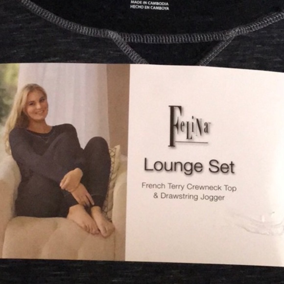 Felina | Intimates & Sleepwear | Felina Womens 2 Piece Lounge Pajama ...